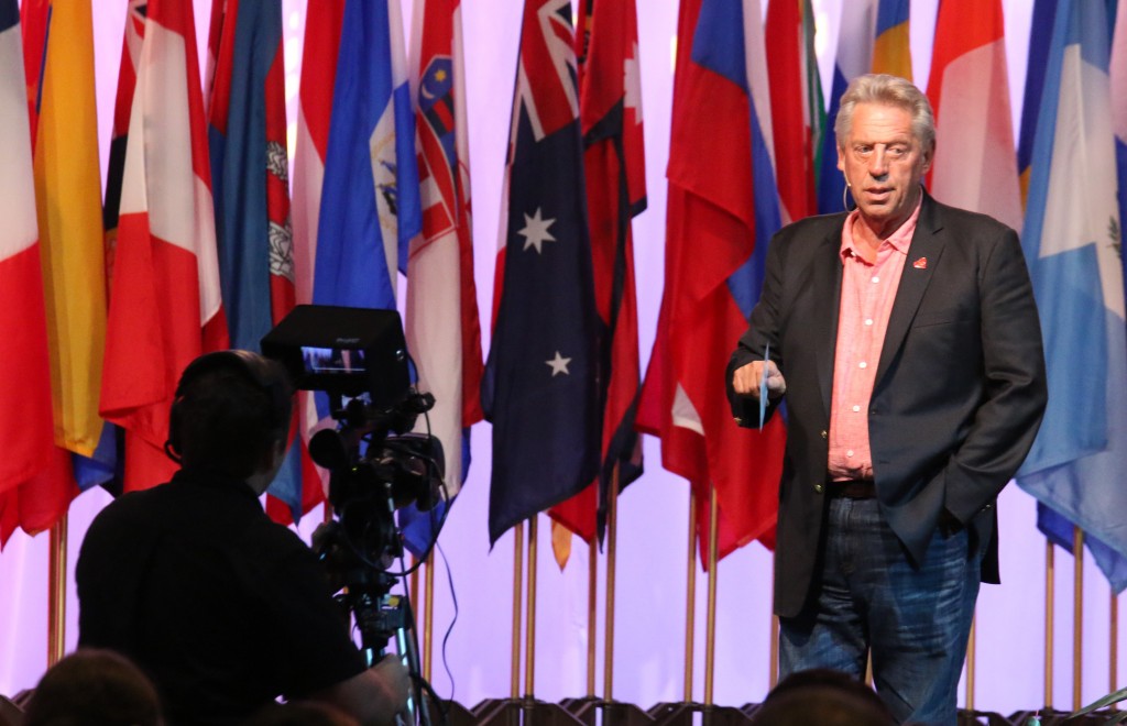 Ready for a Unique Leadership Experience? | S. David Drewelow